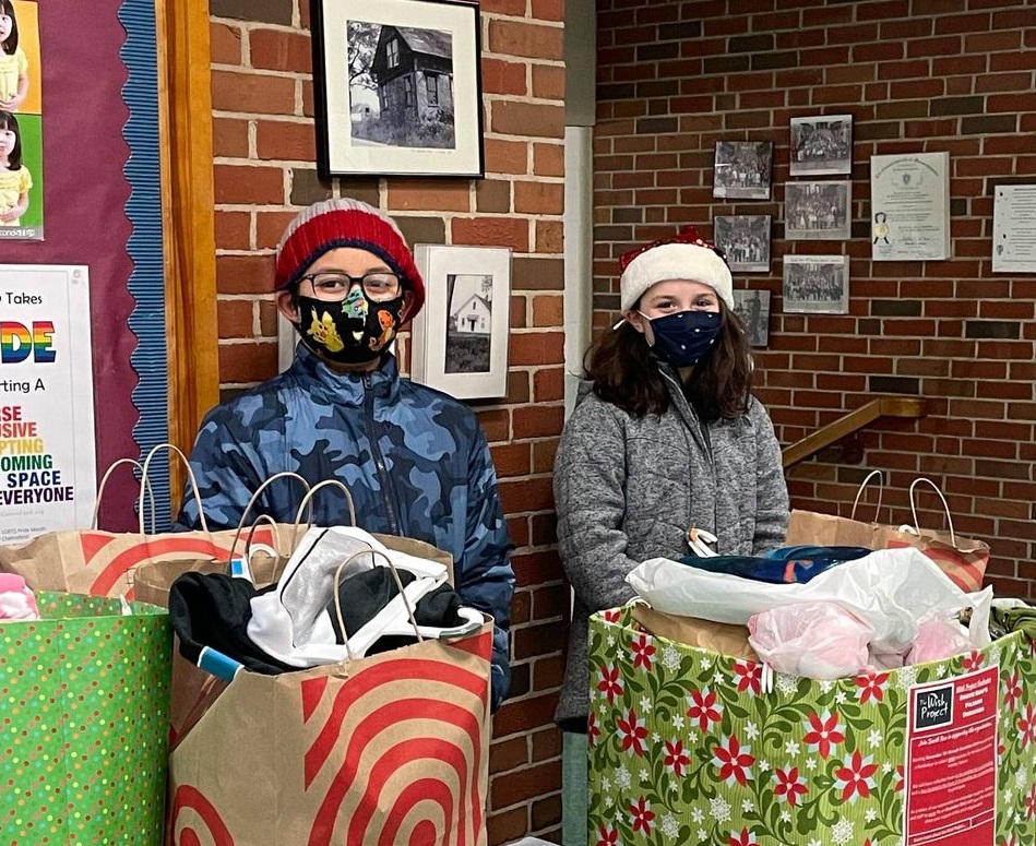South Row Donates 140 Sets of Pajamas to the Wish Project - South Row ...